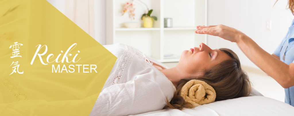 Reiki - Explore your healing potential with Complete Energies