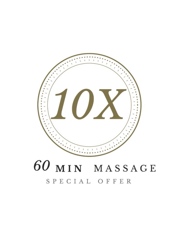 10 X 60 Minute Massage Special Offer 20 Off Complete Energies 10-x-60-minute-massage-special-offer-20-off-complete-energies